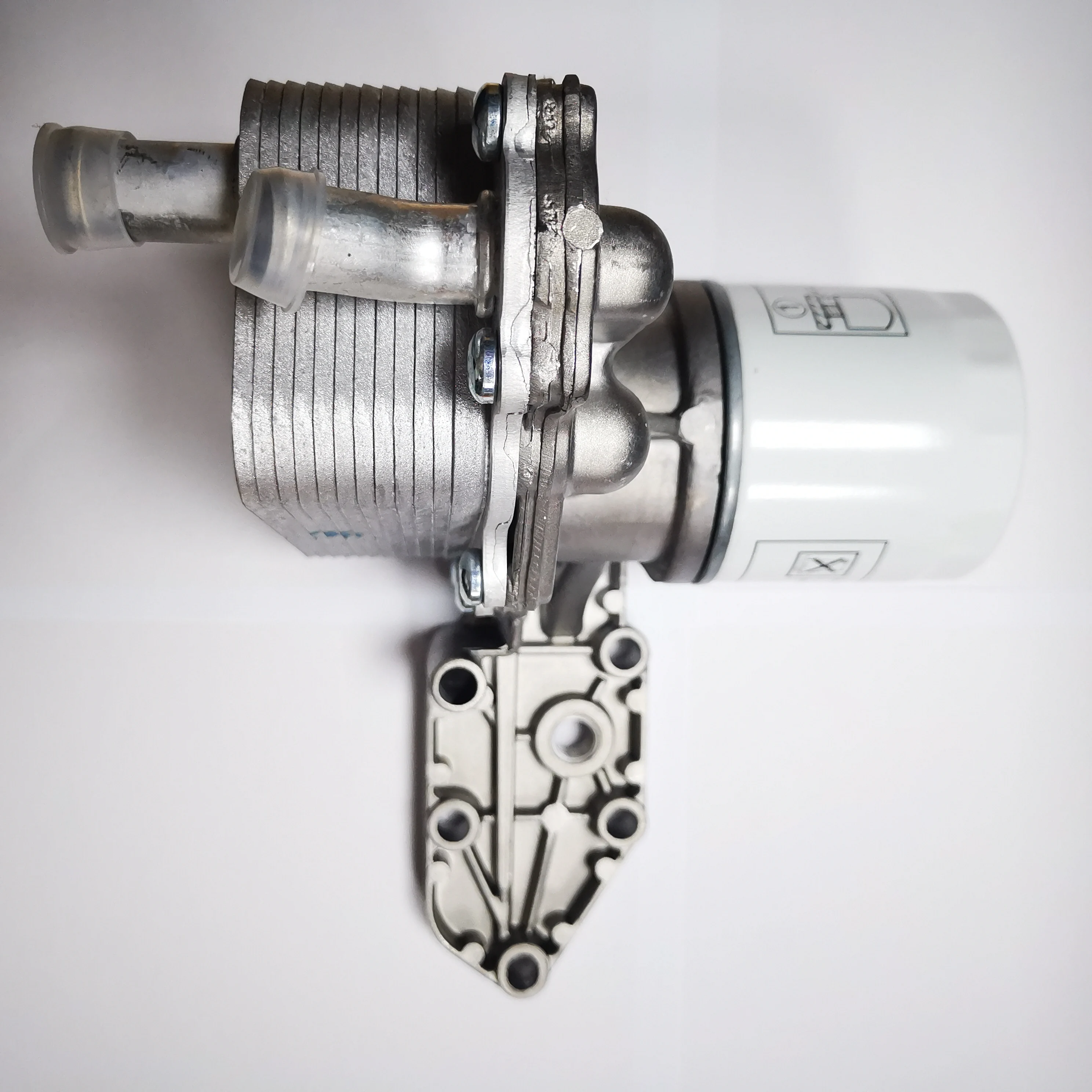 For-d Transit Mk6 Mk7 Mk8 2.4 2.2 Rwd Lan-d Rove-r Defender Oil Cooler ...