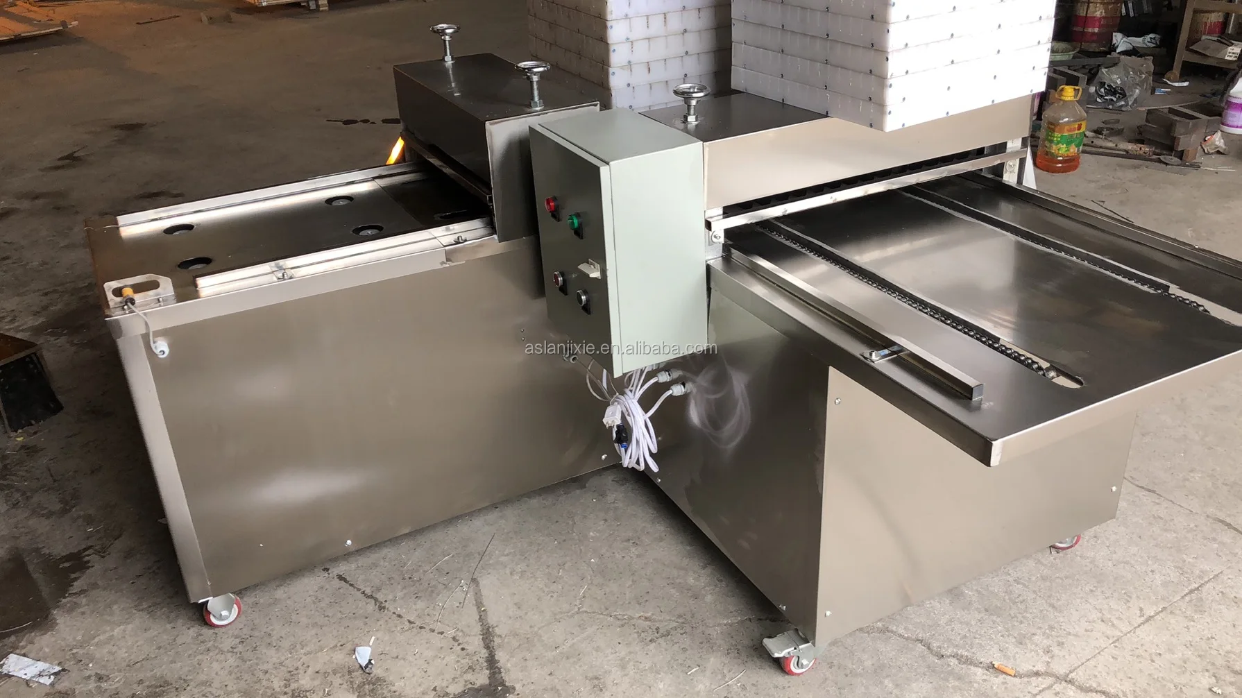 Commerical Nougat Candy Cutting Machine - High Accuracy