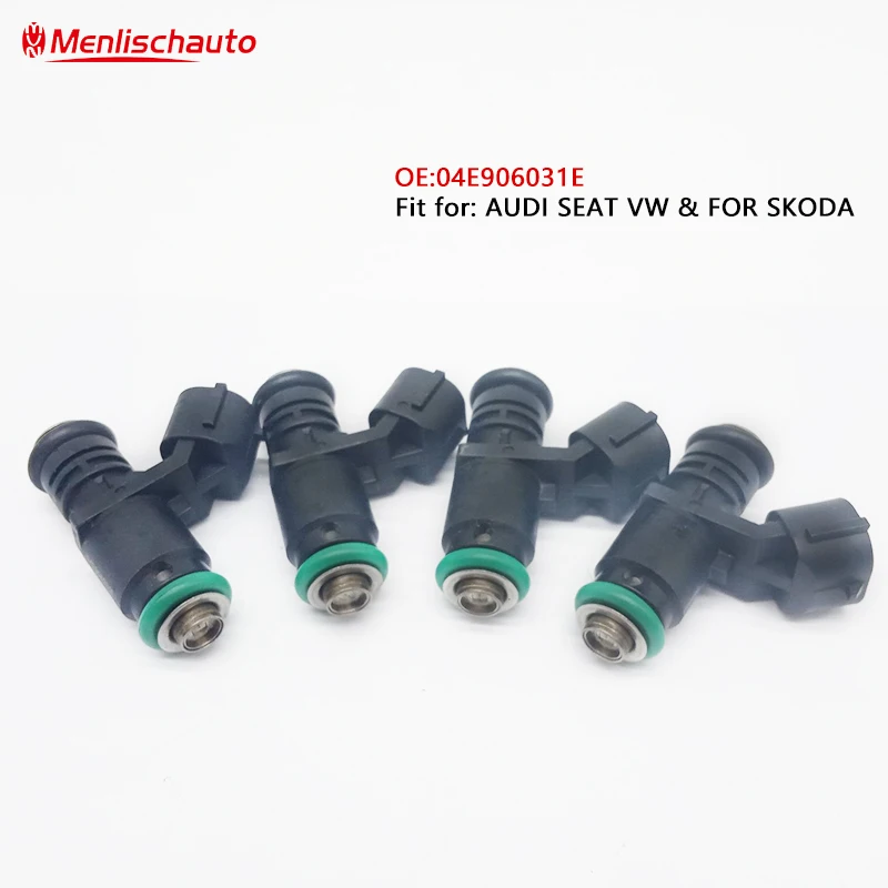 Auto Engine lpg Fuel Injector OEM 04E906031E 04E906031H for Satana Bora ...