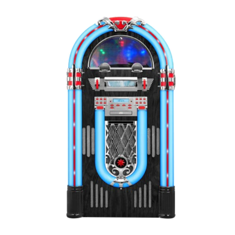 Retro Largest Rockolas Jukebox - High End Audio Speaker