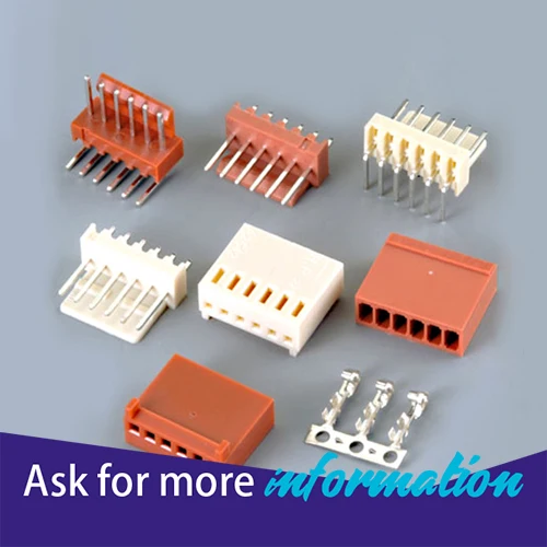 Molex 2510 Wire to Board Connectors - Reliable & Versatile