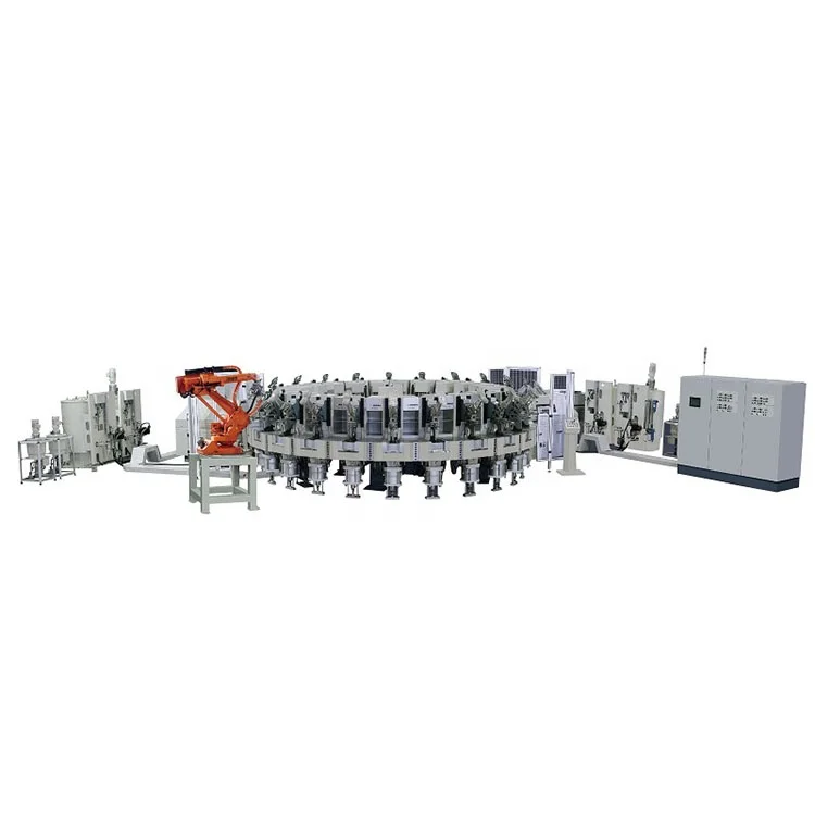 Sogutech Automatic Industrial Pu Shoe Sole Making Machine Desma Pu-pu ...