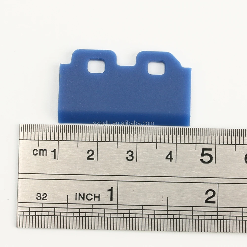 Original Scraper Blue Dx5 Wiper - Buy Original Dx5 Blue Car Wiper Blade ...