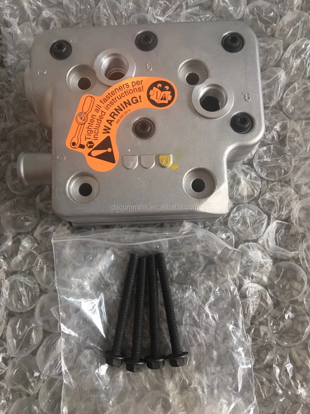 Isx15 Diesel Engine Air Compressor Repair Kit 4337592 - Buy 4337592,Air ...