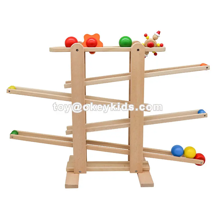 Customize Mini Wooden Ramp Racer Toy For Toddlers W04e110 - Buy Ramp ...