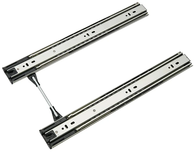Drawer Glide Parts - Anti-Tilt Slide for Smooth Operation