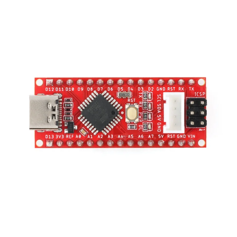 Nano Grove Seeeduino Atmega328p Iic Spi Avr 8-bit Microcontroller Development Board For Arduino ...