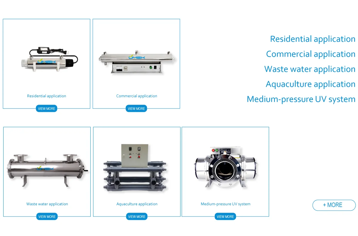 Hebei Umek Environment Machine Co., Ltd. - Water Treatment Appliances ...