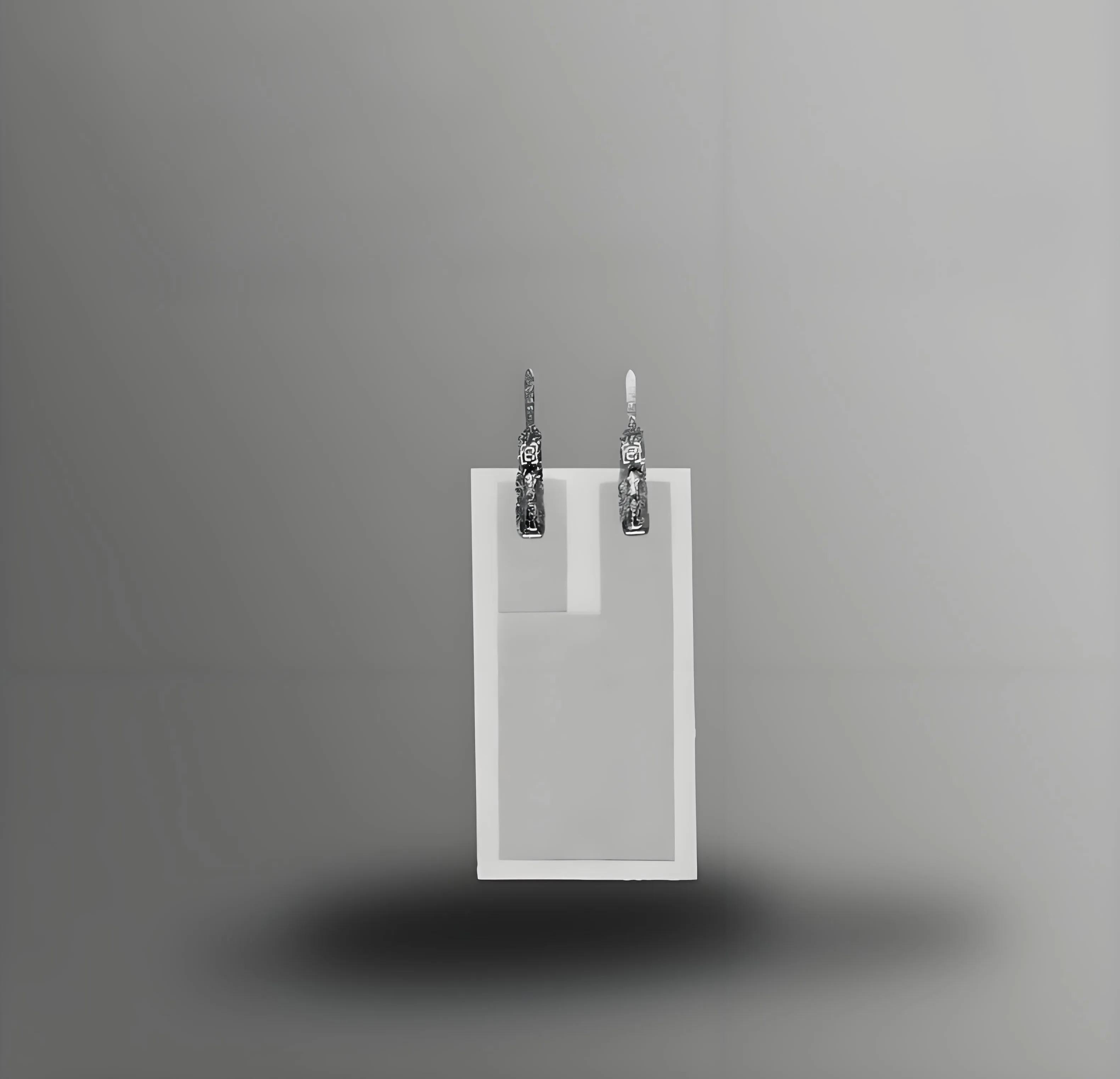 Hot Sale PVDF Piezoelectric Pressure Sensor Film for Linear Measurement ...