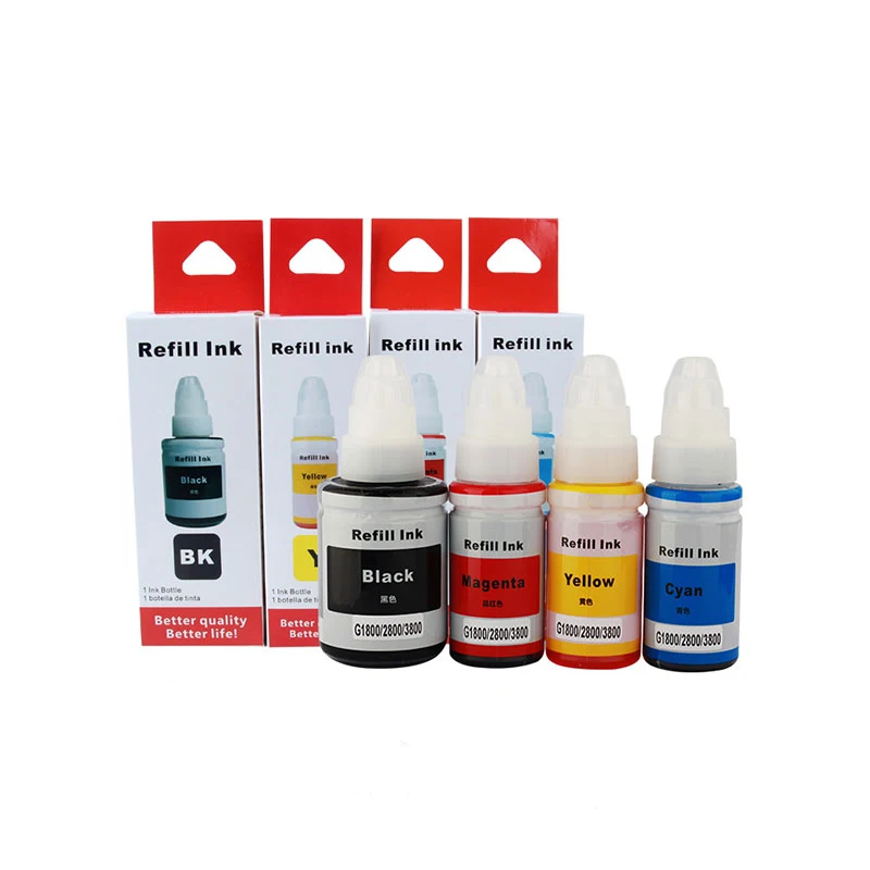 GC890 G2800 Refill Ink for Canon Printers - 100% Satisfaction