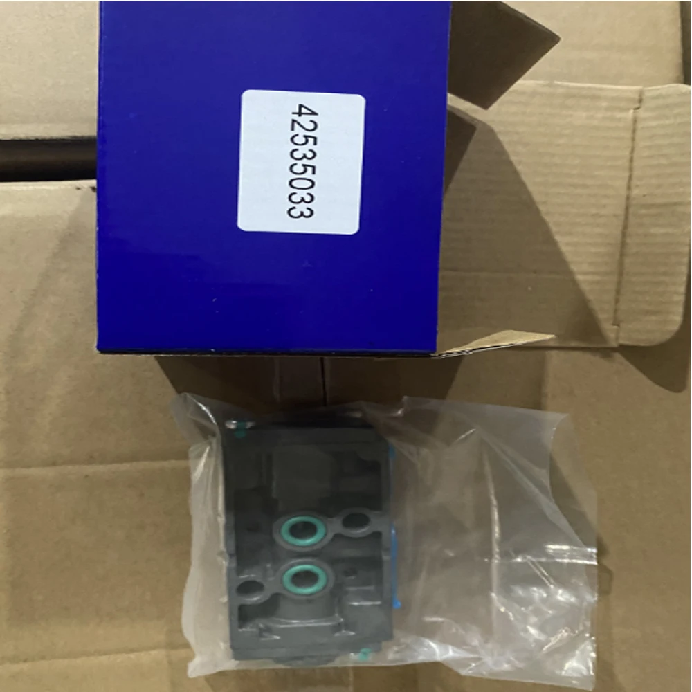 VIT-U Truck Air Brake Valve GEARBOX VALVE 0501215359 for IVE 42558601 ...