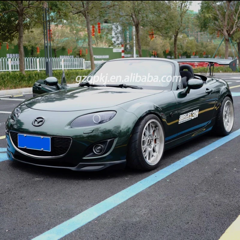 Mazda MX-5 Miata Bumper Lip - Enhance Your Sport Version