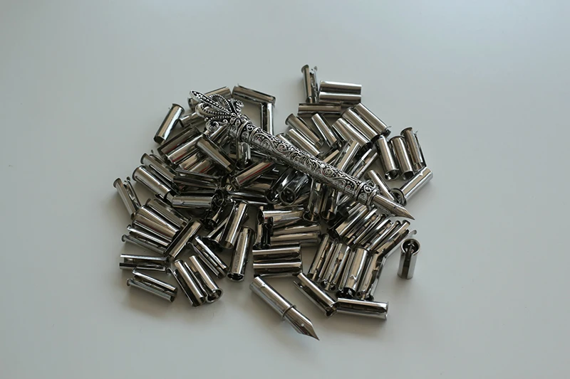 Federschreiber Dip Pen Parts - Complete Kit for Calligraphy