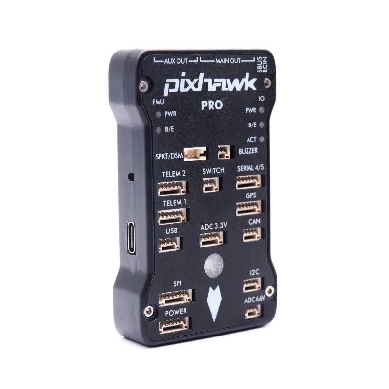 Pixhawk PRO Flight Controller + I2C + PPM + RGB + OLED + Shock ...