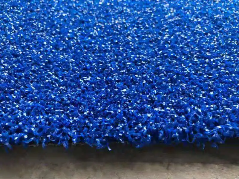 Synthetic Turf for Gym Room Sled Push Mat - Durable & Versatile