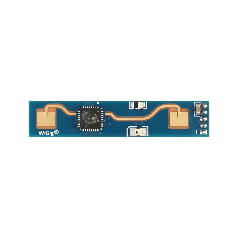 Hott Hi-link Hlk-ld2410 Smart Human Presence Sensing Radar Module Ble Sensor Module Fmcw 24ghz ...