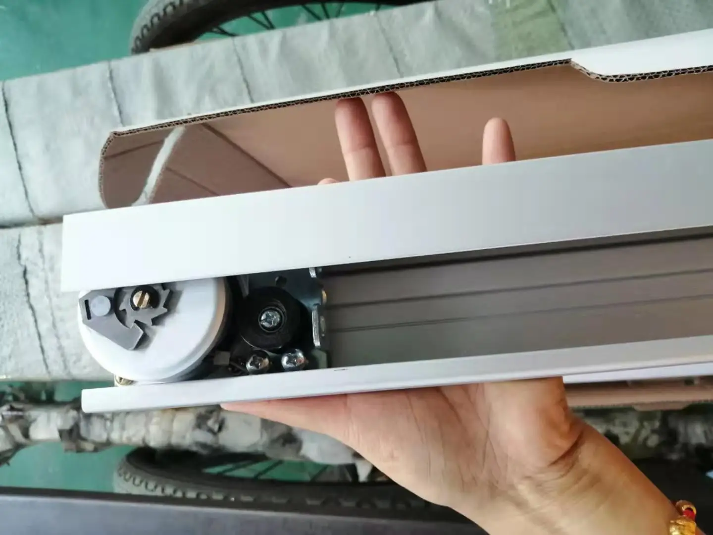 Semi-automatic Sliding Door Semi Sliding Door Cheaper Sliding Door ...