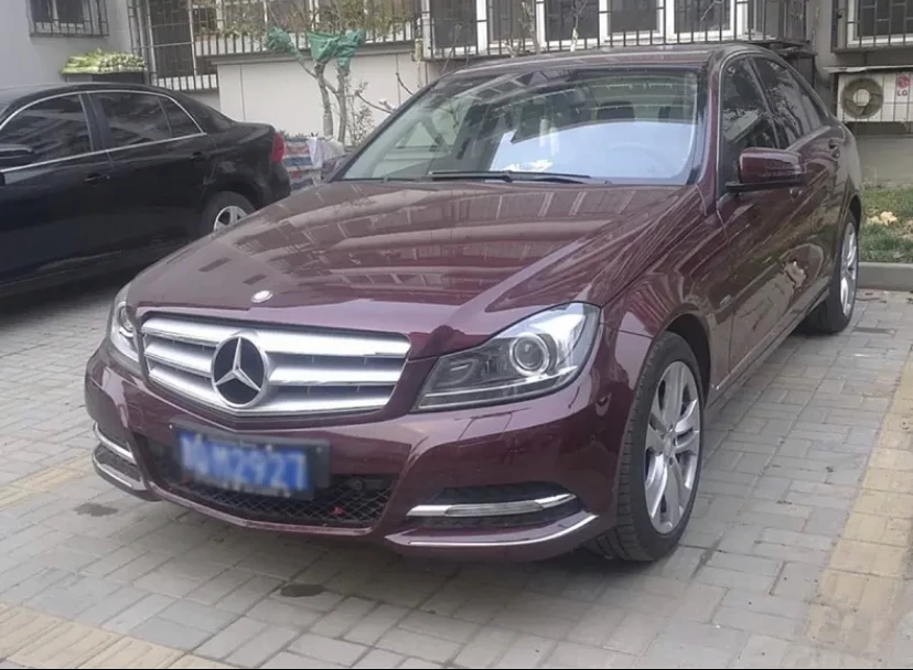 Xenon Headlight for Mercedes Benz C-Class W204 2009-2012