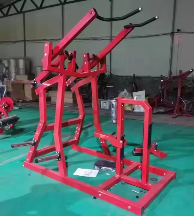 Commercial Use Iso Lateral Gym Equipment - Front Lat Pulldown
