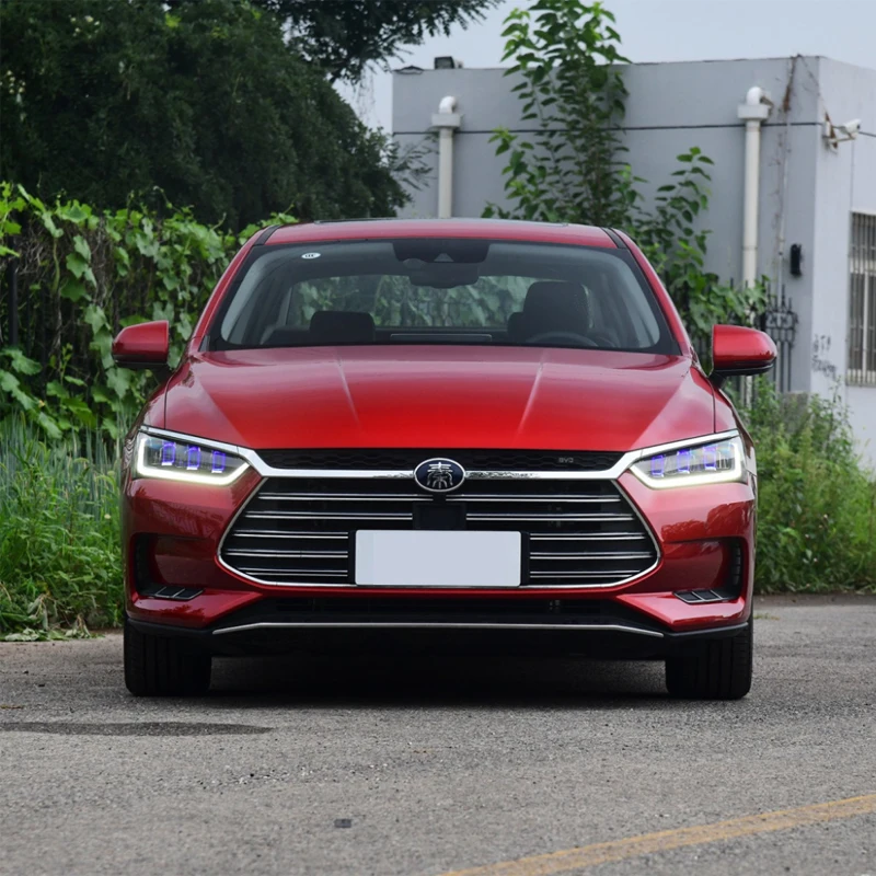 Electric Car Used Byd Qin Pro New Energy Vehicles Pure Electric Plug-in ...