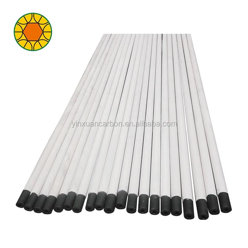 Yxcb Aluminum Degasser Graphite Tube And Pipe For Various Graphite ...