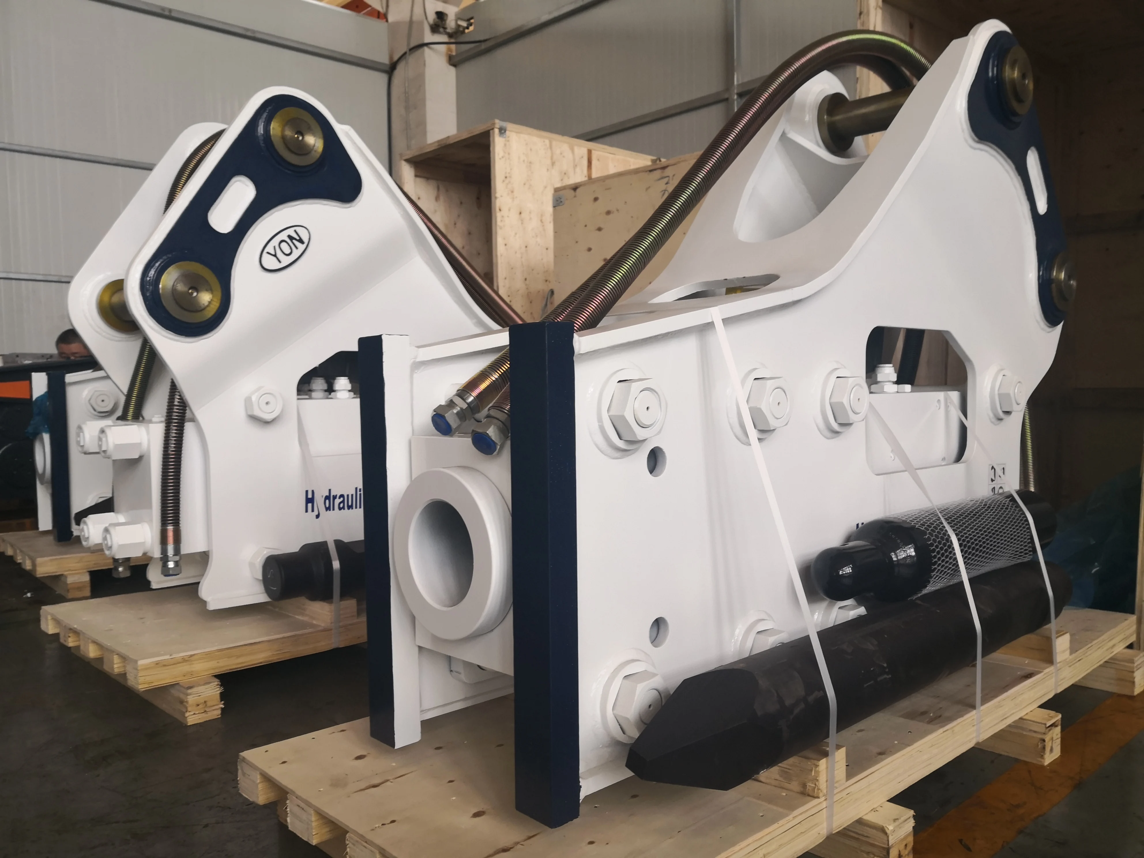 Yon Popular Excavator Long Reach Boom Arm Used For Bucket - Buy Boom ...