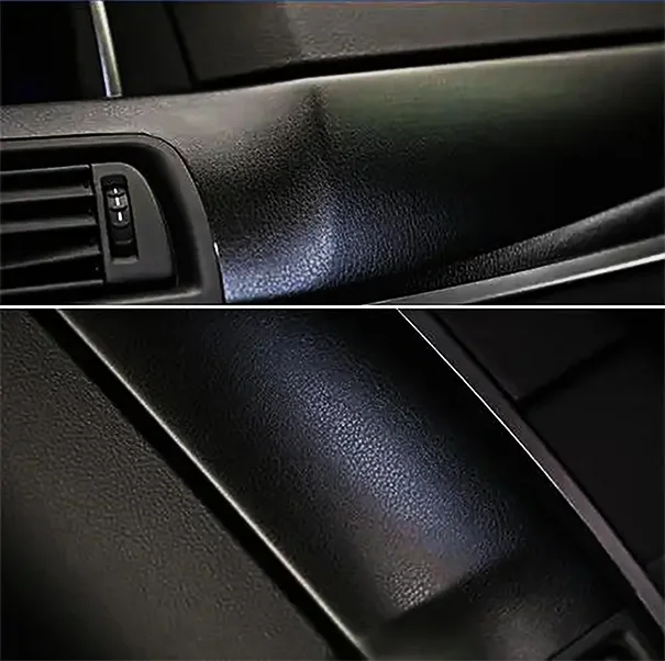 Skin Grain Texture Car Wrap Vinyl 1.52*28m Covering For Car Whole Body ...
