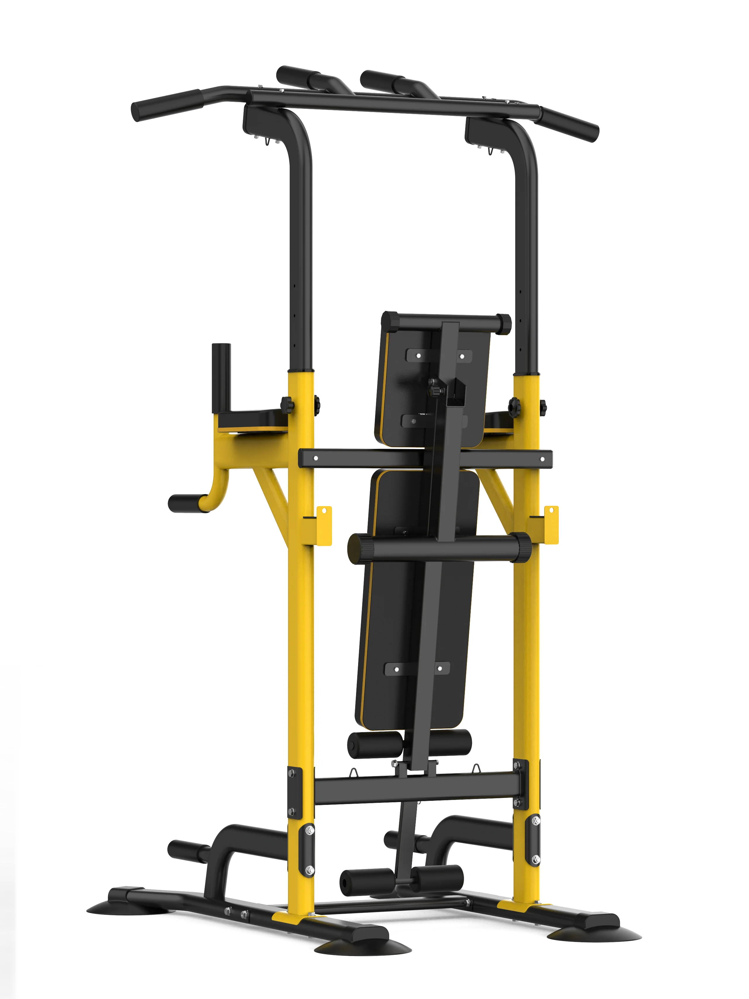 MIKING Power Tower - Versatile Home Gym Fitness Equipment