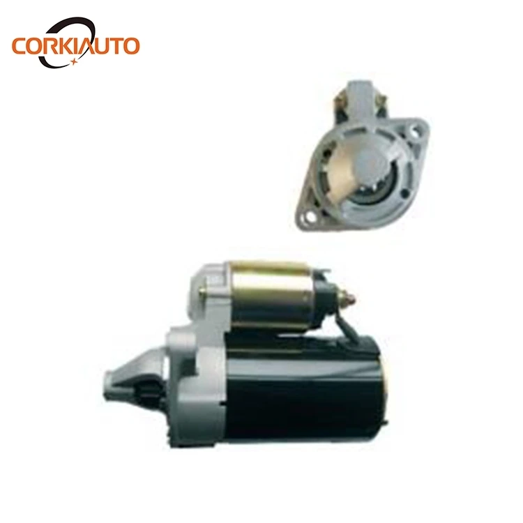 Авто Стартер Мотор 12 В Для Hyundai Для G4ea G4eb G4ed G4fc Корея 36100 ...