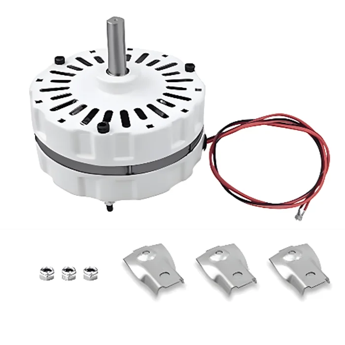 F0510B2944 F0510B2497 Power Vent Attic Fan Motor 120 V 3.4 a 60 Hz ...