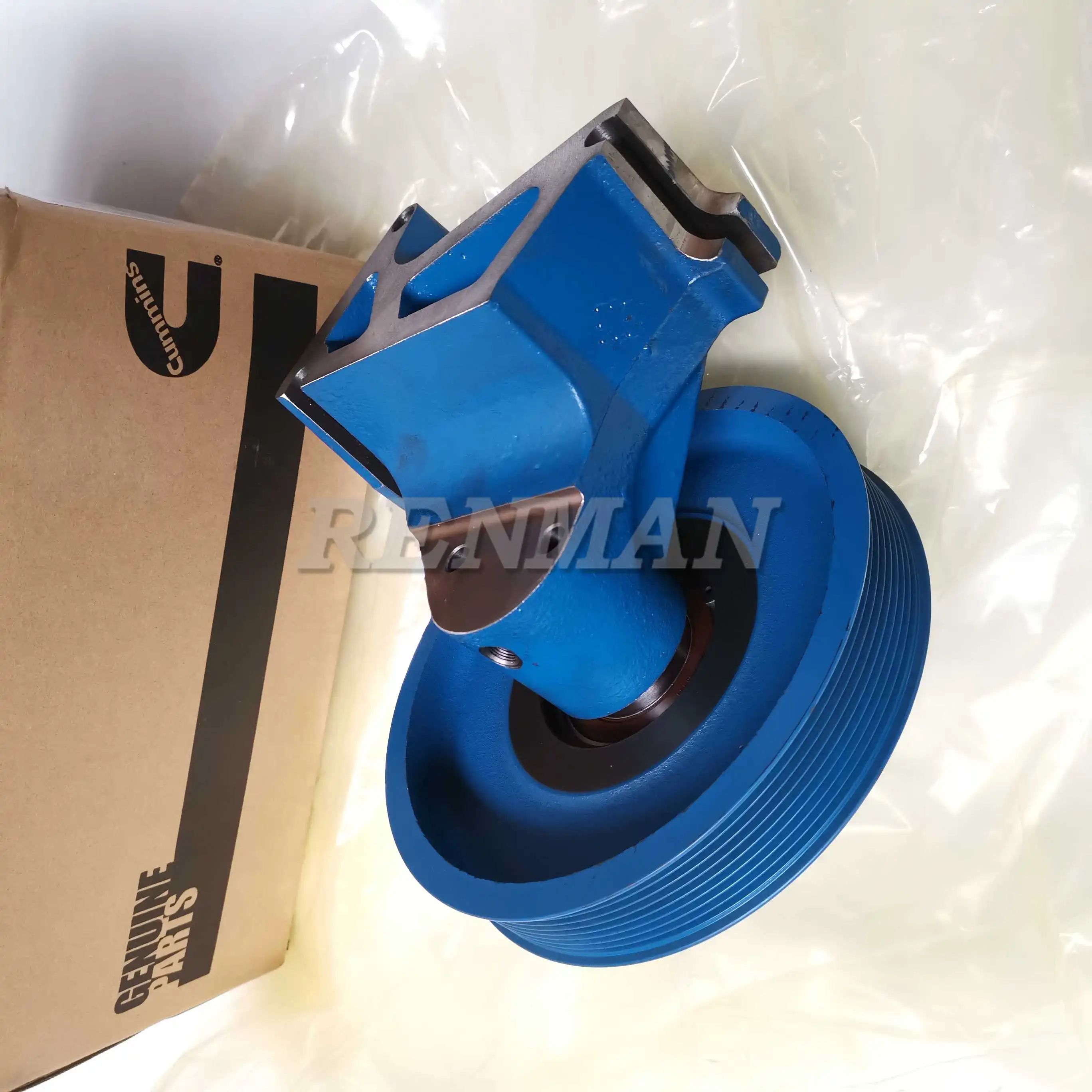 Cummins Engine Ism Qsm11 Fan Hub 3103513 - Buy Cummins Engine Ism Qsm11 ...