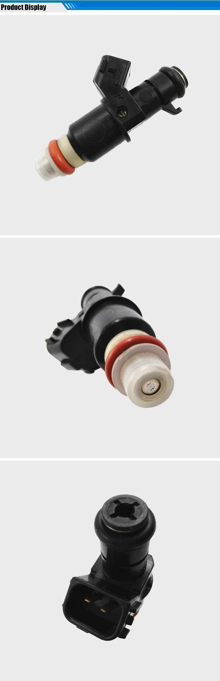 高品质喷油器喷嘴16450-PWA-003 16450PWA003用于本田Fit 1.3L L4 2003 ~ 2005| Alibaba.com