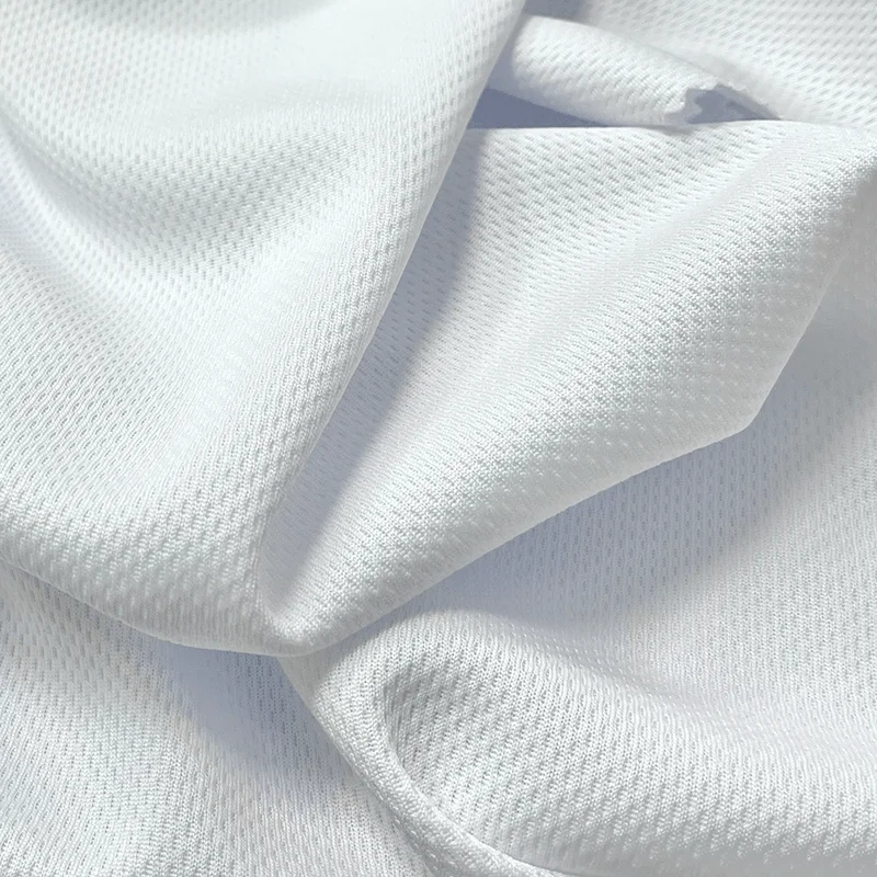 Low Moq 200 Gsm Breathable Quick Drying 150d Mesh Fabric For Sportswear ...