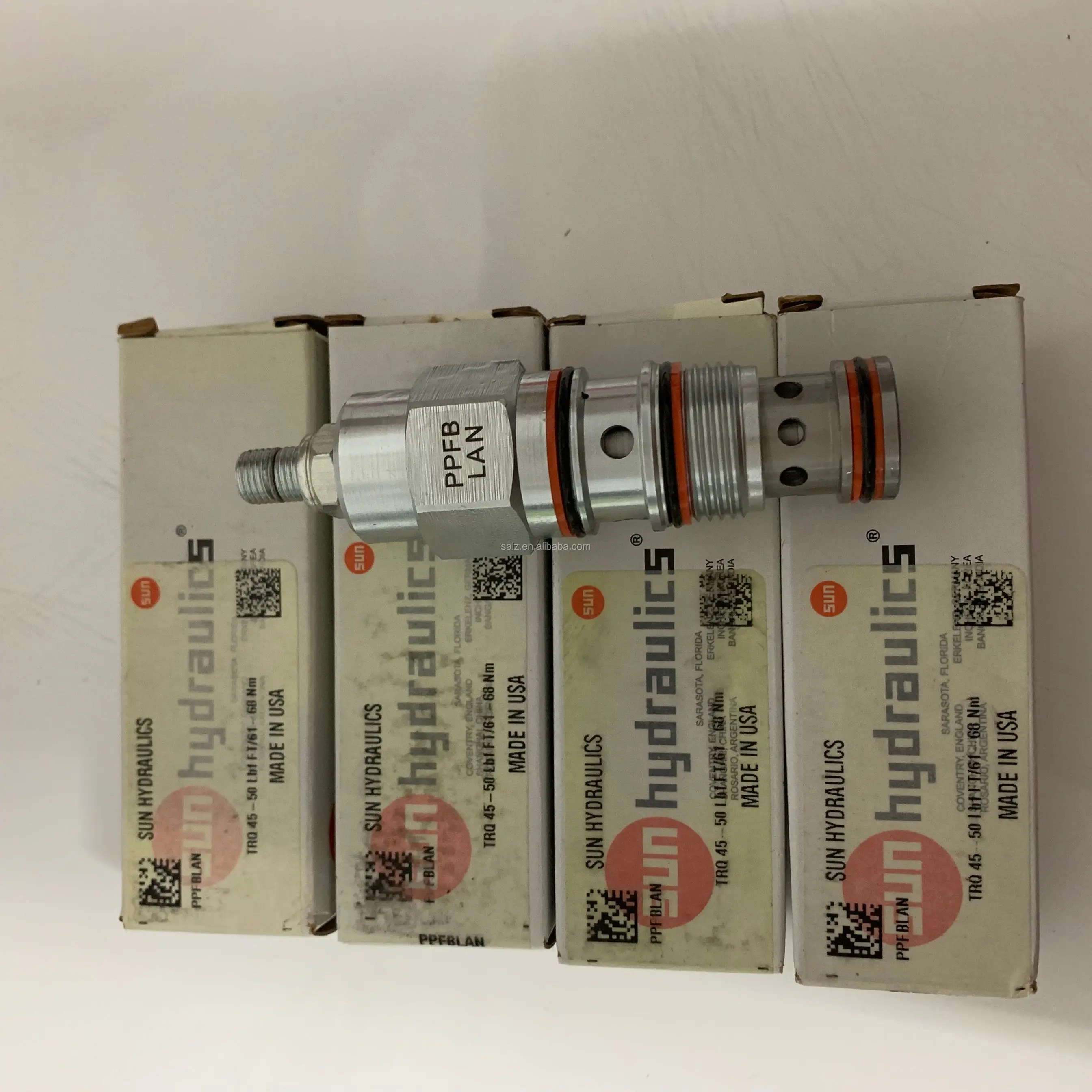 PPFB-LAN PPFBLAN PPFB-KAN PPFBKAN Sun Hydraulics Valves