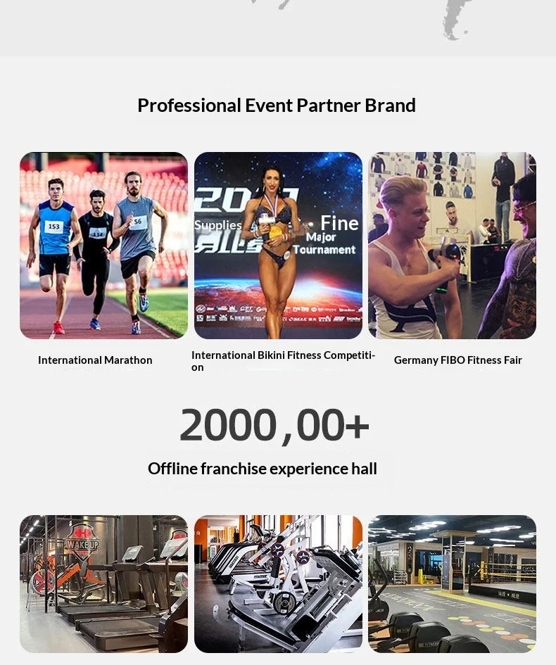 Gym Full Set 900 Hummer Series Steel Strength Trainer Chest High Pull ...