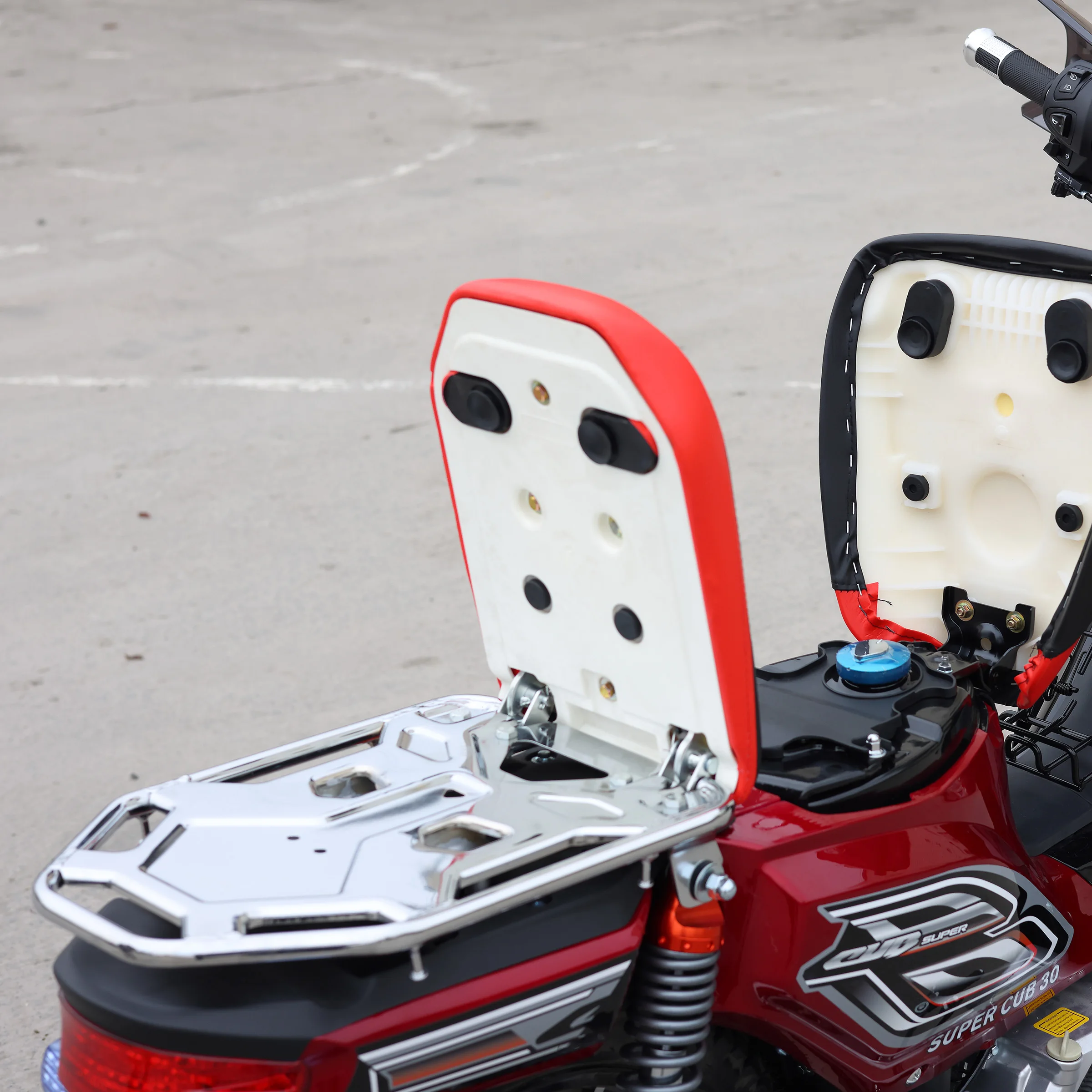 Euro5 Certified Cub C90 C100 C50 49cc 110cc 125cc Scooter