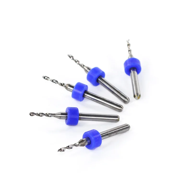High Quality Tungsten Carbide PCB Drill Bits for CNC