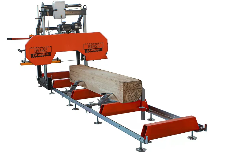 Portable Sawmill - Efficient Timber Cutting Solutions