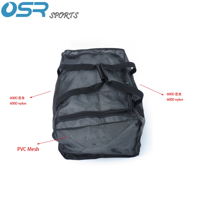 Lightweight PVC Mesh Bag for Scuba Diving Hand Carrying Model 60068 ...
