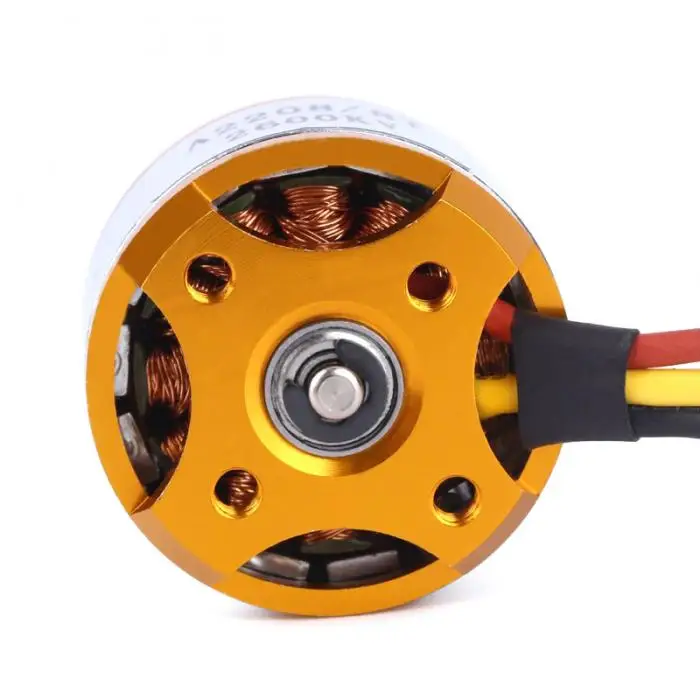 XXD A2208 Brushless Motor - High Performance for RC Drones