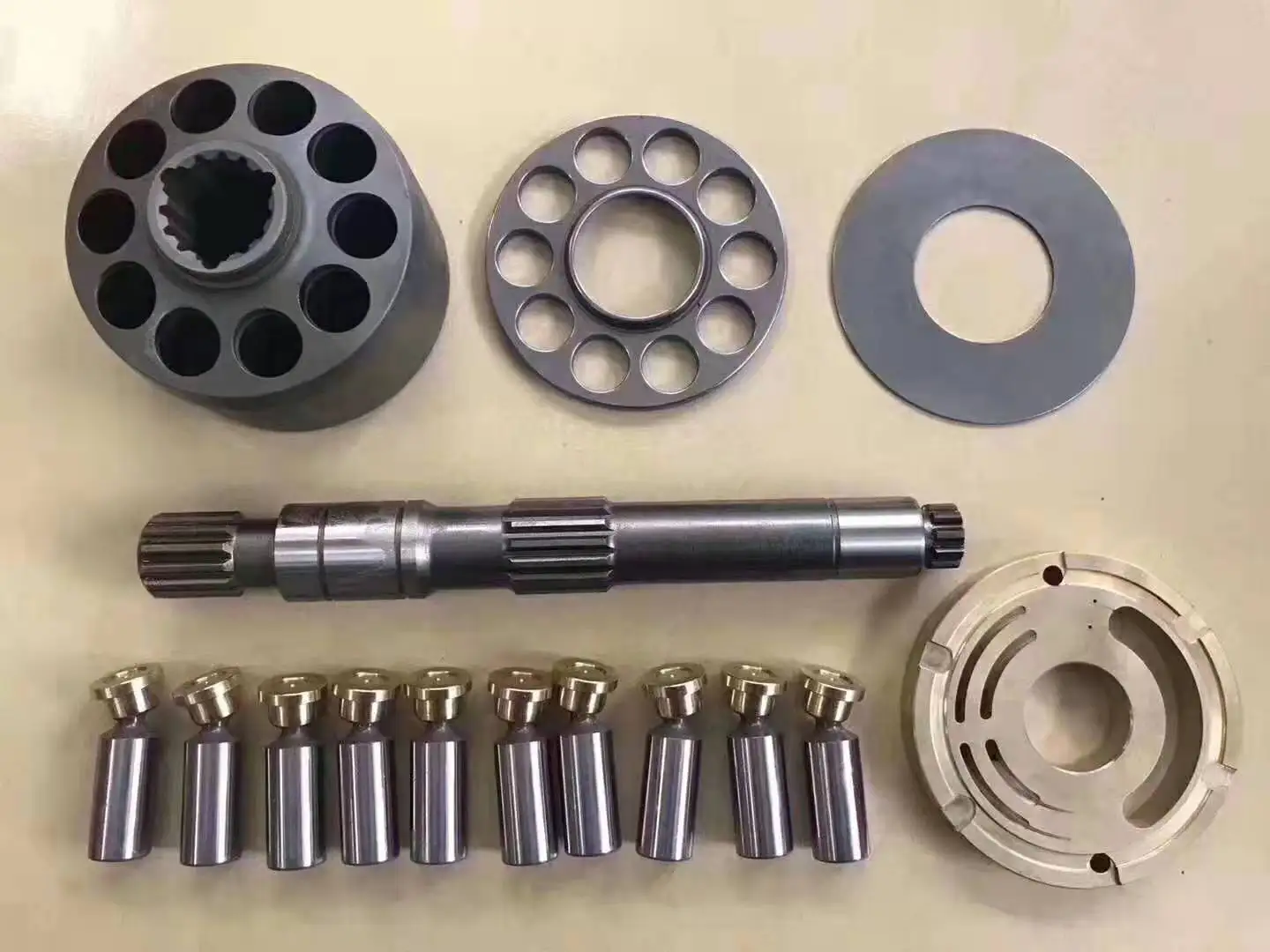 Uchida Rexroth AP2D14 Hydraulic Pump Assy - High Quality Spare Parts