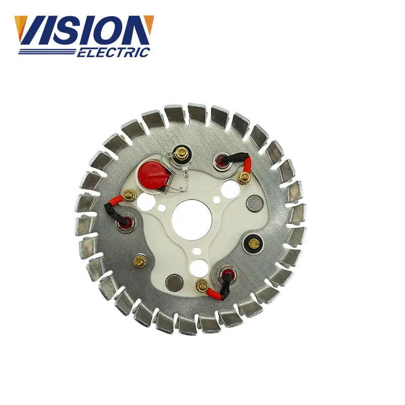 Semiconductor Products Bridge Rectifier 2500V 25A Stable Rotation Speed for DC Motor for ...