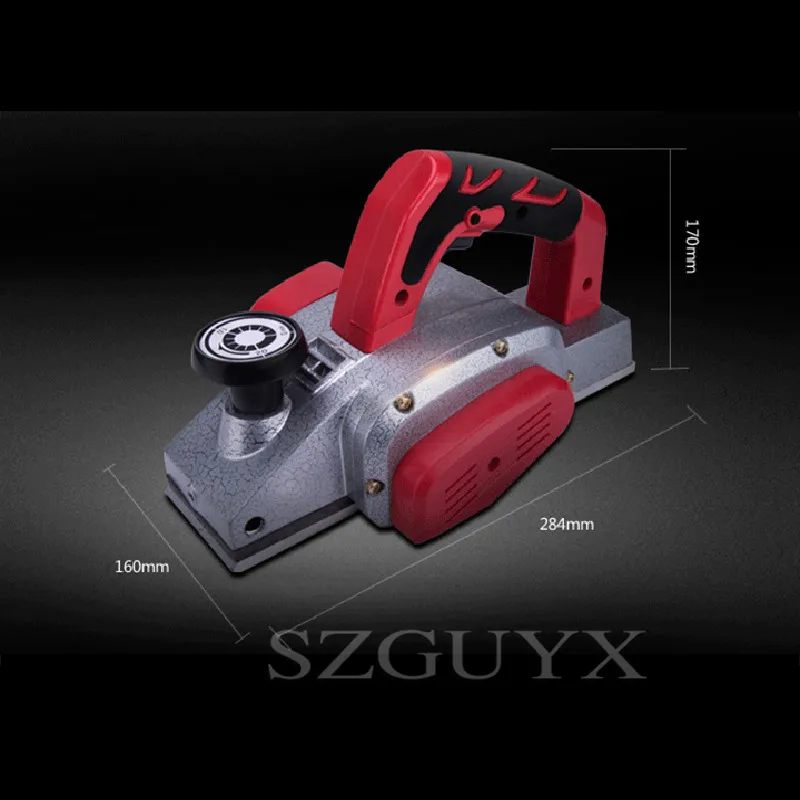 Multi-function Carpenter Planer Home Portable Woodworking Power Tools ...