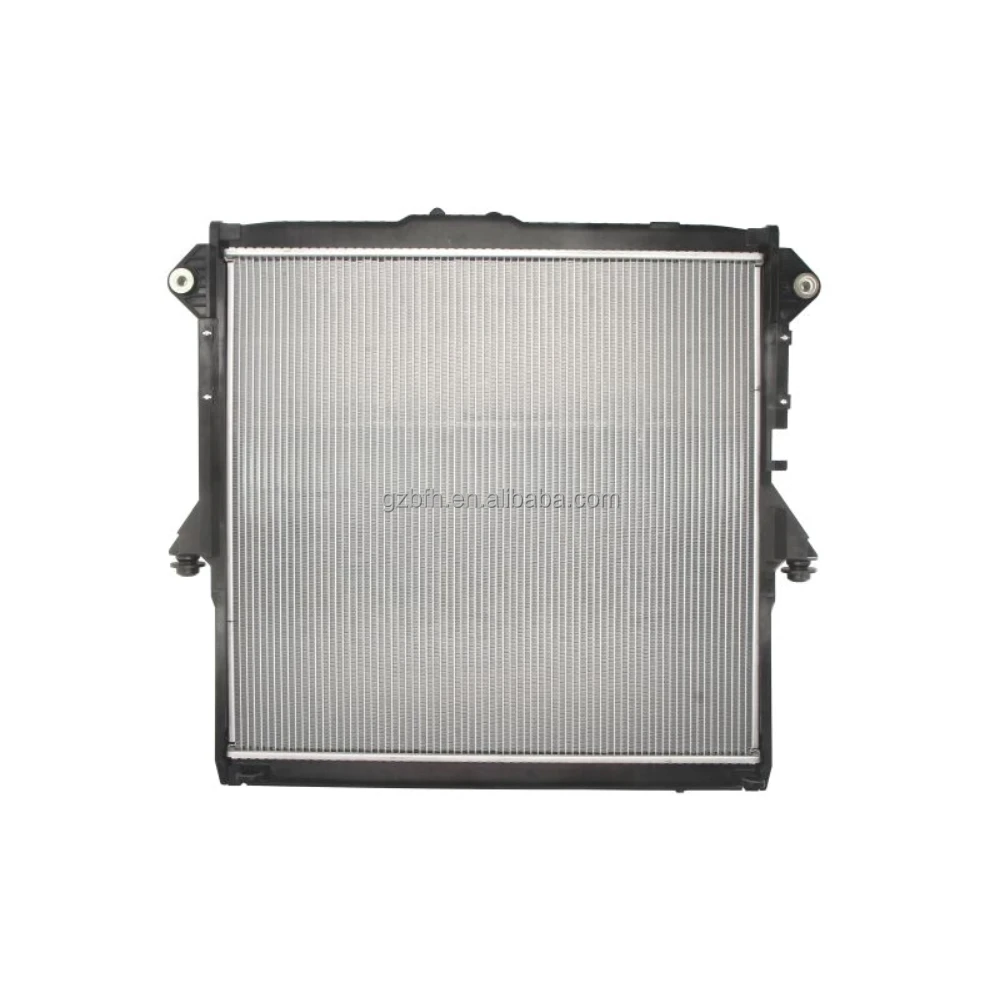 Cooling Radiator for MAZDA BT50 FORD RANGER 2011- UK02-15-200B AB39 ...