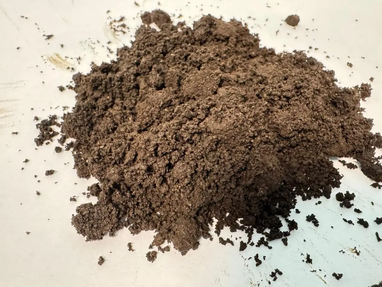 Standard Cow Dung Manure with Cocopeat Bulk Organic Fertilizers for ...