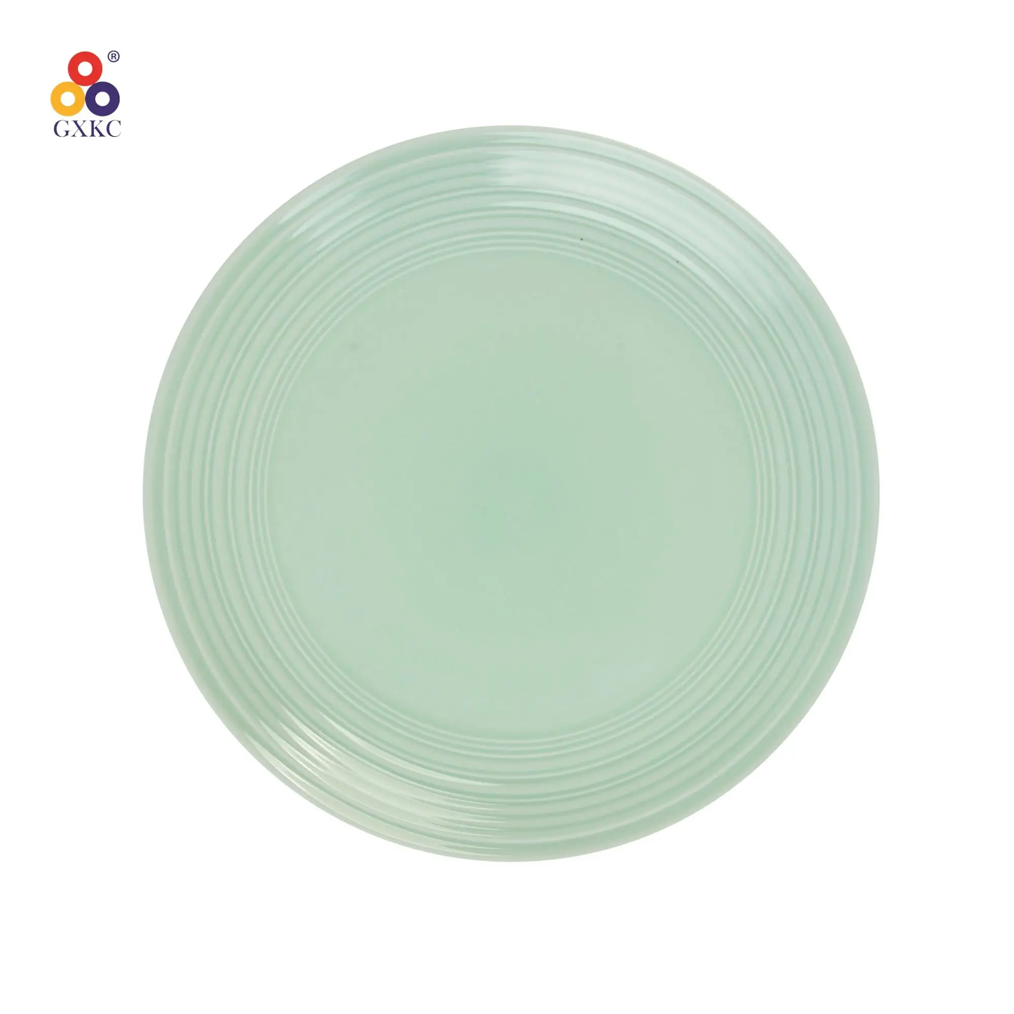 Ceramic Dinner Plates Dinnerware Set Dishes Solid Color Food Plate Set ...