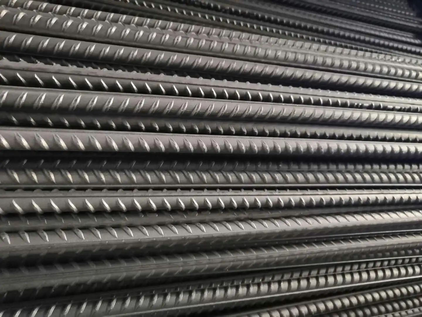 High Tensile Strength Deformed Steel Bars for Construction