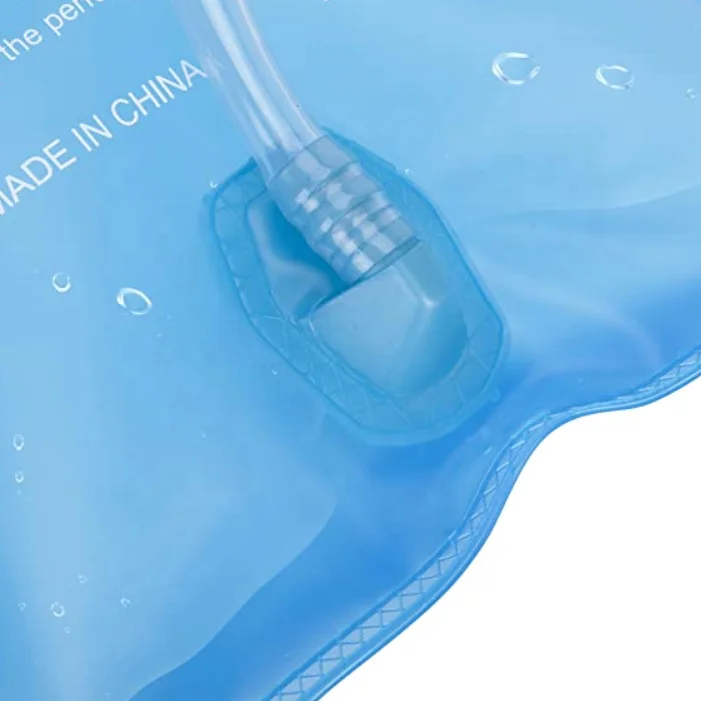 Lfgb Certificated Sports Plastic Water Bladder - Buy Plastic Water ...