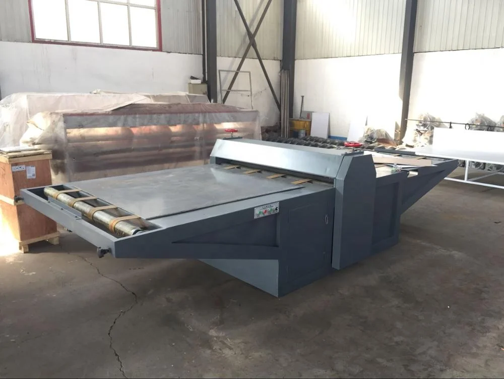 Platform Die Cutting And Creasing Machine Die Punching Machine For ...