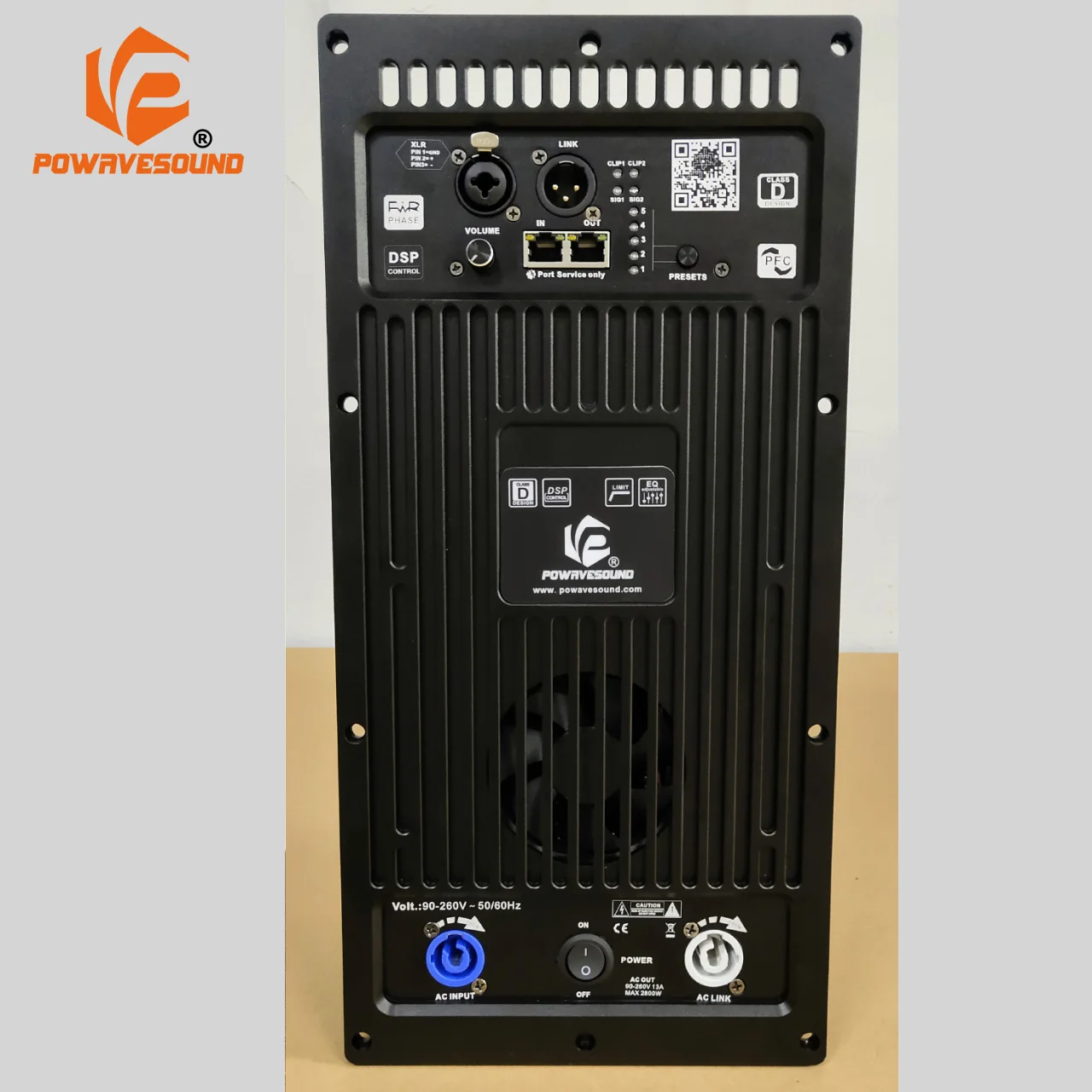 How to Choose a Built-in Audio Power Amplifier Module